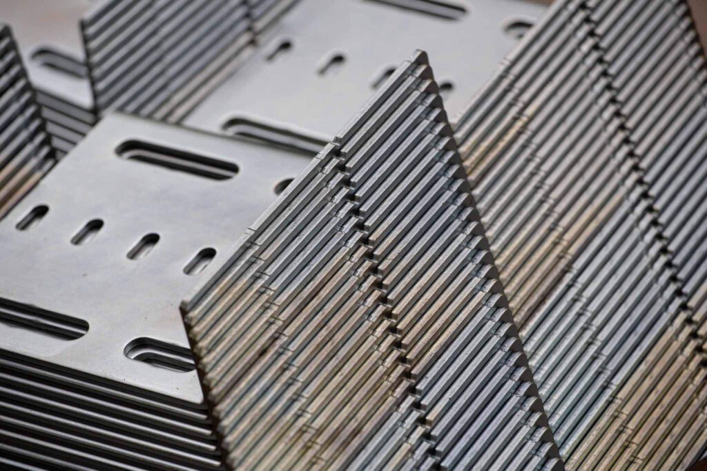 Products and services - Monteferro Lamiera